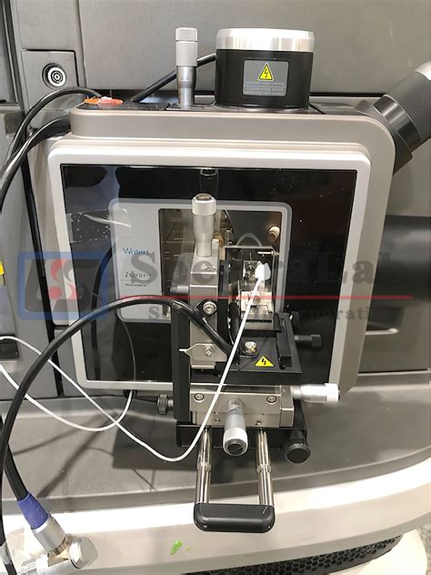 Waters Synapt G2 4k High Definition Mass Spectrometer Model 186004813