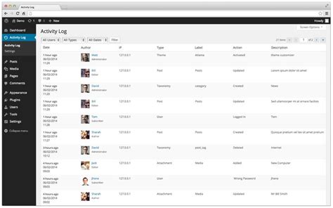 ボードActivity Screenのピン