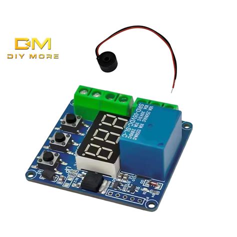 Diymore 5a Overcurrent Protection Module Ac Current Measurement Detection Overload Protection
