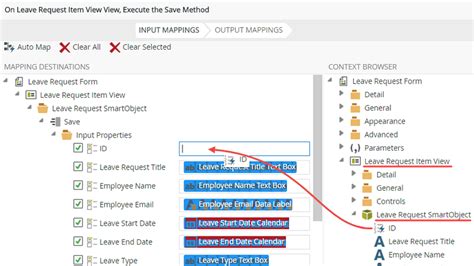 10 Add A Save Method To Update The SmartObject With Manager Changes