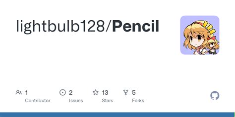 Github Lightbulb128pencil