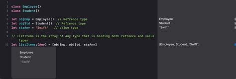 Lets Talk About What Is The Difference Between Any And Anyobject In