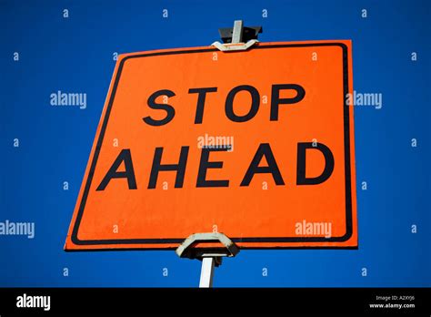 Stop Ahead Sign Meaning At Joann Finkelstein Blog