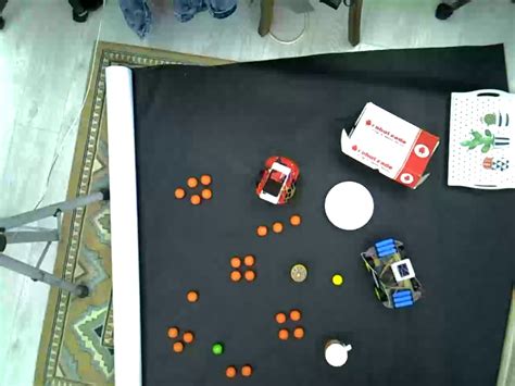 Ball Robot Detection Object Detection Dataset By Ceng483