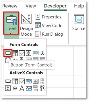 Insert Columns Using VBA In Excel Excel Unlocked