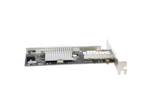 Startech Pex Sfpi G Network Card Mm Sm X Single G Spf Slot Intel Chip