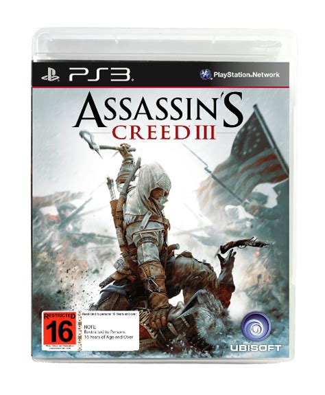 Assassins Creed Iii Assassins Creed 3 Ps3 Mint Complete Appleby