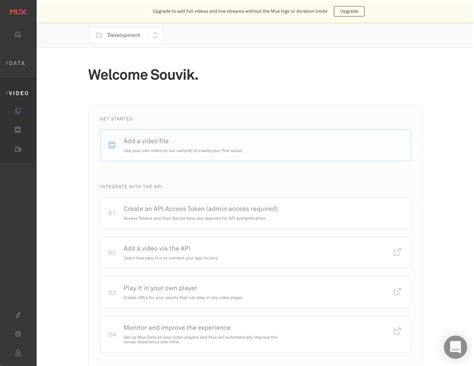 how to build a video streaming app with flutter and mux codemagic blog