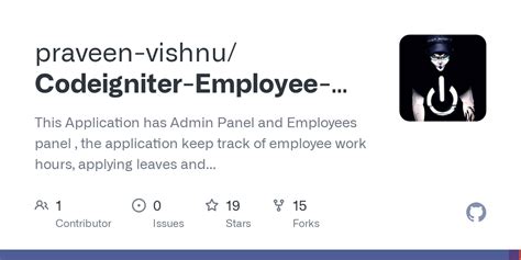 Github Praveen Vishnucodeigniter Employee Management System This