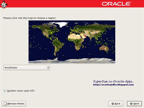 Sujeet APPS DBA Oracle Enterprise Linux Installation Steps