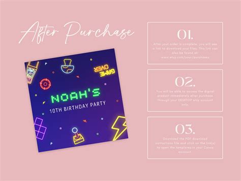 Arcade Birthday Chocolate Bar Wrapper Candy Bar Label Video Game Bday