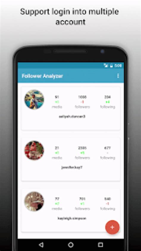 Follower Analyzer For Instagram Apk For Android Download