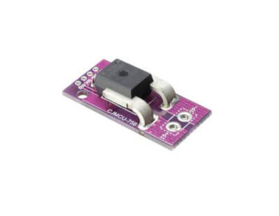MCU 758 ACS758LCB 050B PFF T 50A Akım Sensörü Hall Modülü ve Fiyatı Arkotek Elektronik