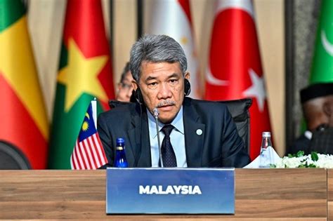 မလေးရှားက မြန်မာနိုင်ငံ၏ ငြိမ်းချမ်းရေးအတွက် ကြိုးပမ်းအားထုတ်မှုများ မြှင့်တင်၊ အစ္စလာမ္မစ်အဖ