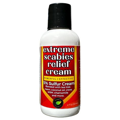 Scabies Tamed Organics Natural Solutions