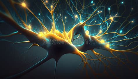 Connections Neuronal Communication Stock Illustrations 416 Connections Neuronal Communication