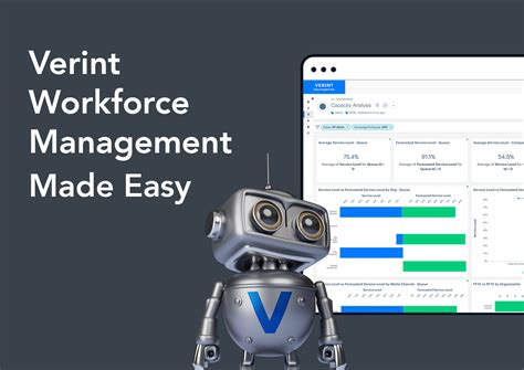 one workforce hiring forecasting and scheduling verint