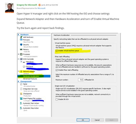 Smb Issues On Server 2019 Data Storage Backup And Recovery Spiceworks Community