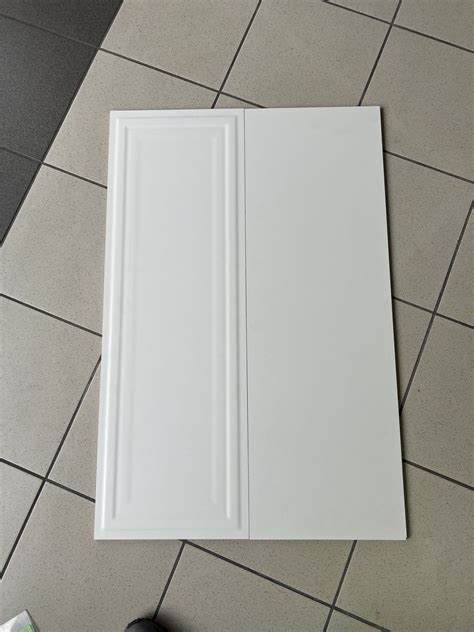 Plytki Classy Chic Bianco Struktura A 298 X 898 Rekt Płytka Ścienna