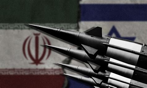 Israel Ataca A Irán En Respuesta A Bombardeo De Teherán