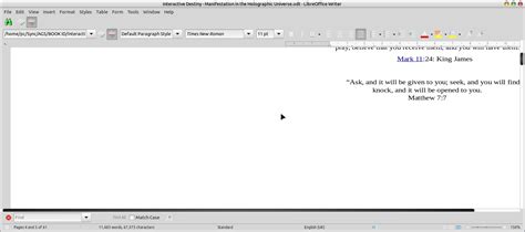 How To Add Endnotes [solved] English Ask Libreoffice