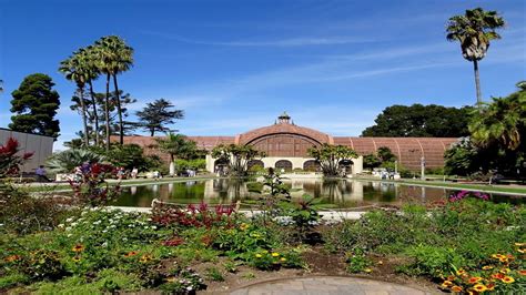 Parc Balboa De San Diego 2026 Visites Billets Attractions Et à Quoi