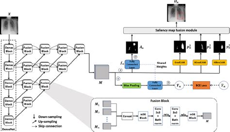 Figure 1 From A Weak Supervised Learning X Ray Image Lesion Localization Model Based On