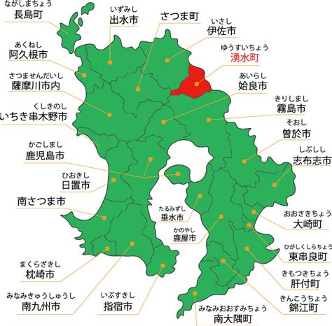 ココ最近週に何度も行く 湧水町 栗野駅 周辺ちょっと整理してみるアクセス編 鹿児島寄り道pic