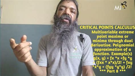 Pravin Kumar Sinha On Linkedin Maxima Minima Differential Calculus