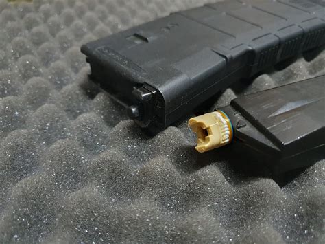 systema ptw speed loader adapter 3diipswork 3d works for any solution