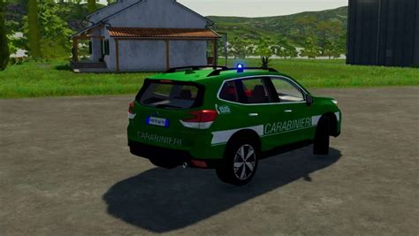 Subaru Forestale V10 Fs22 Mod Download