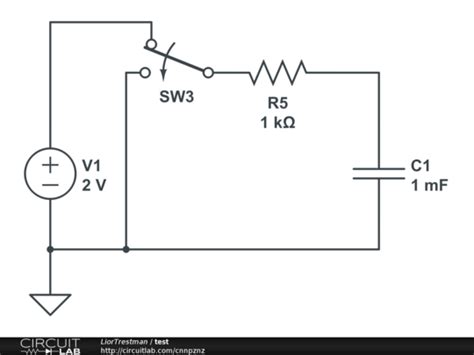 Test CircuitLab