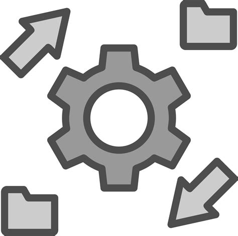 Data Transformation Vector Icon Design 16320651 Vector Art At Vecteezy