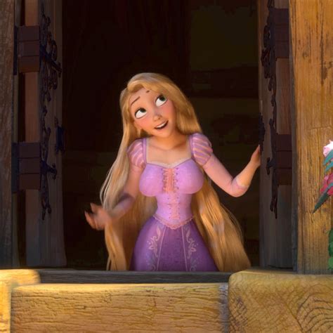 Tangled 1 Rapunzel With Bigger Boobs By Slamdunk426 On Deviantart