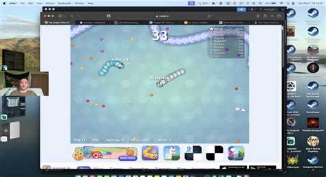 Mind Controlled Snake Io Gameplay The First Neuralink Patient