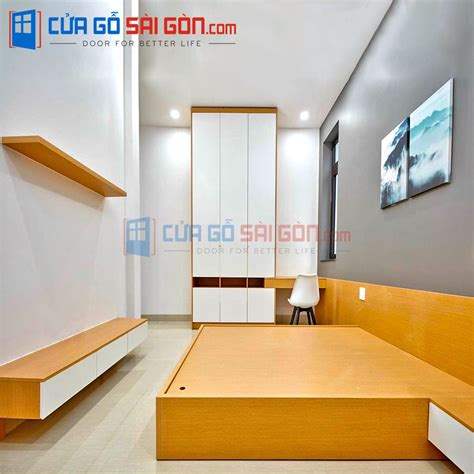 TỦ GỖ KỆ GỖ Cửa Gỗ Sài Gòn®