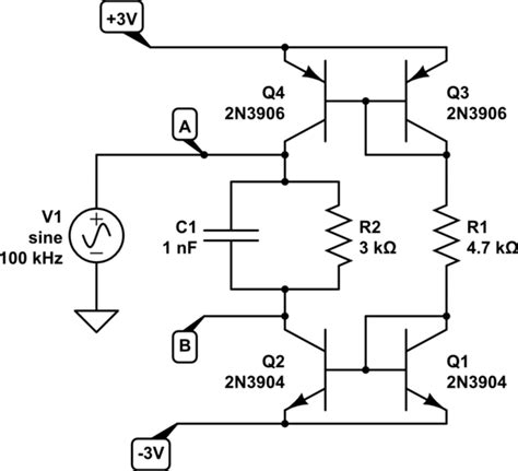 How To Build A Voltage Level Shifter That Shift 3 3V To 6 6V And Vice Versa Electrical