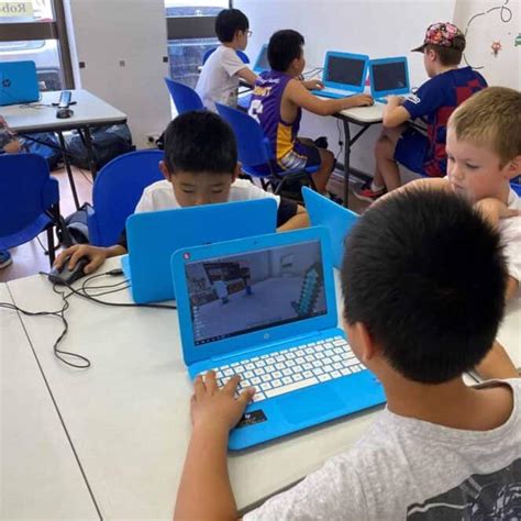 Mission To Mars Minecraft Coding Camp Y3 Y6 Stemlook