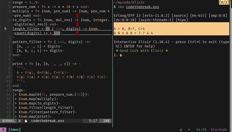 How Elixir Helped To Break The Code Challenge Puzzle By Blackode Blackode Medium