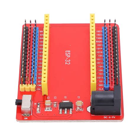 unleashing creativity with hilitand s esp32‑io development board