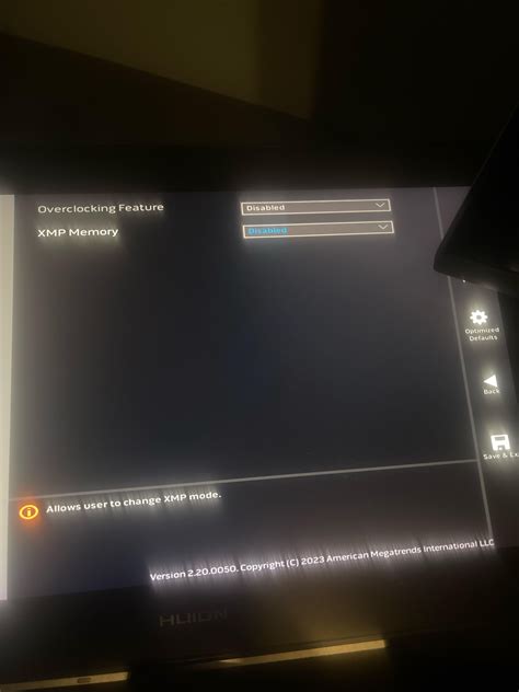 Hi Why Is My Overclock Greyed Out I Have A Rtx 4070 Rasus