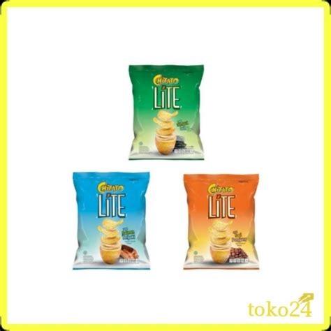 Jual Chitato Lite 68 Gr Shopee Indonesia