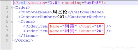 c 代码方式简单编写xml文档 c xml文件创建 csdn博客