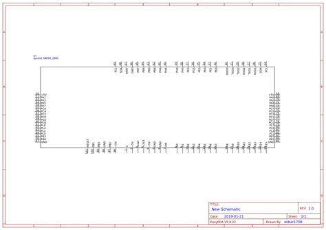 CO O Sensor Mega OSHWLab