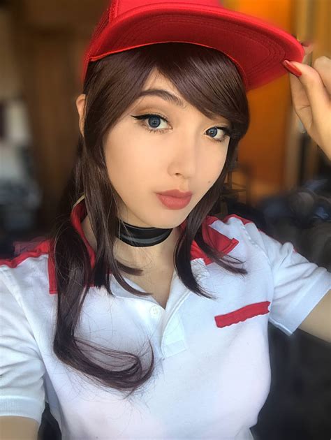 Pizza Delivery Sivir Cosplay Leagueoflegends