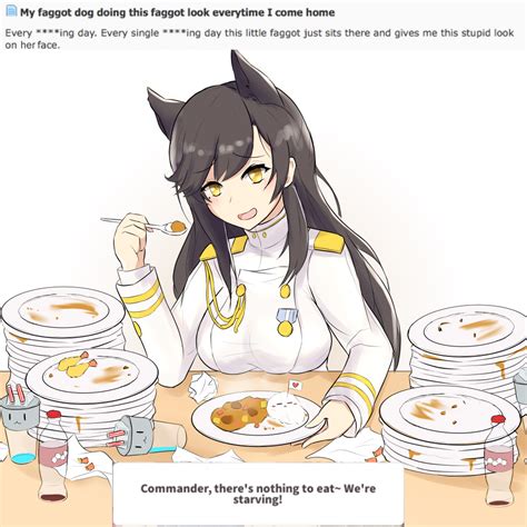 Safebooru 1girl Animal Ears Atago Azur Lane Azur Lane Black Hair