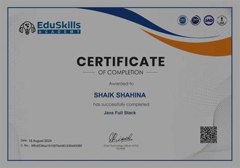 Shahina Shaik On Linkedin Java Fullstackdevelopment Webdevelopment
