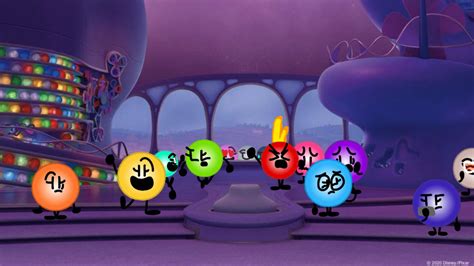 Inside Out 2 But Its Bfdi By Tylan678 On Deviantart