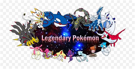 Legendary Pokemon Oregon Institute Of Technology Pnglegendary
