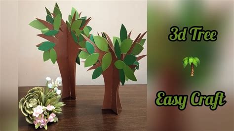 Construction Paper Tree Craft At Dwight Sharp Blog